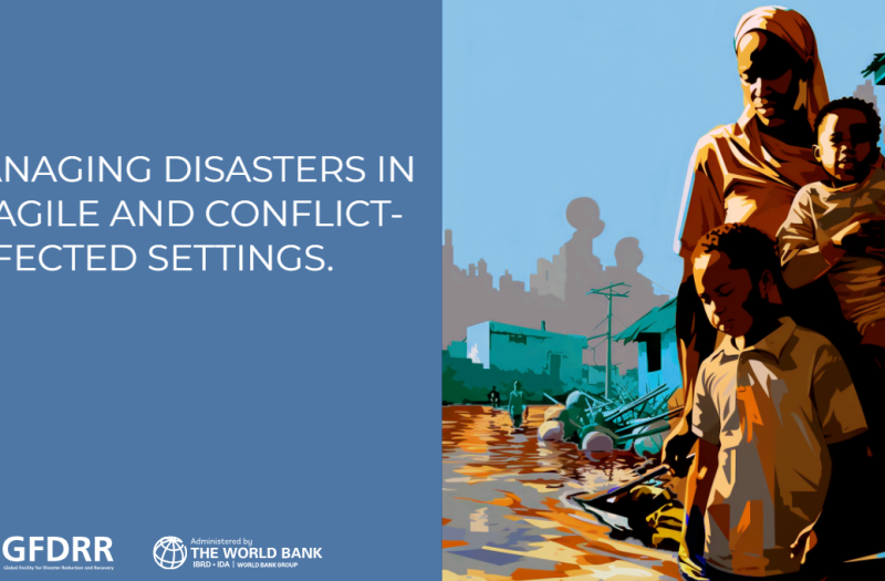 Knowledge Hub | GFDRR